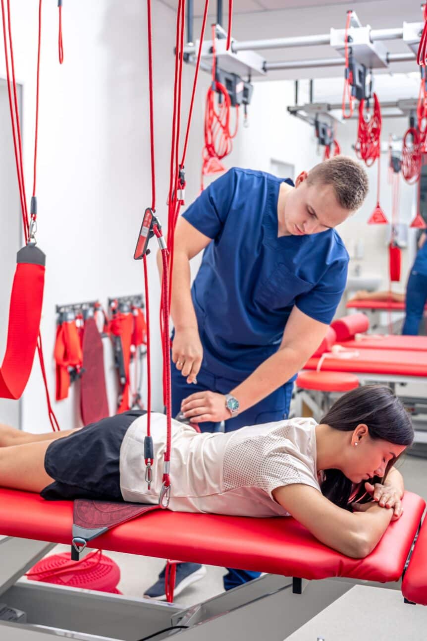 Spinal Decompression Therapy in Jupiter, FL | Flex Spine and Sport