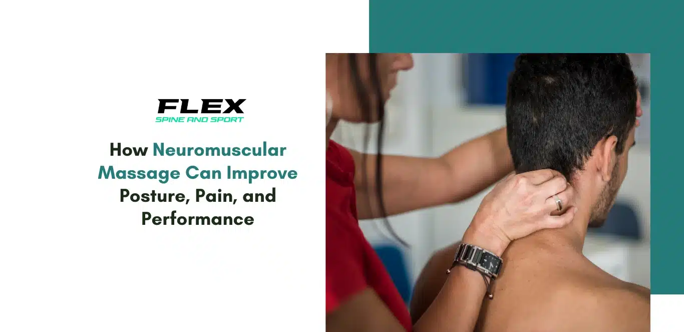 Neuromuscular Massage for Posture, Pain, and Performance